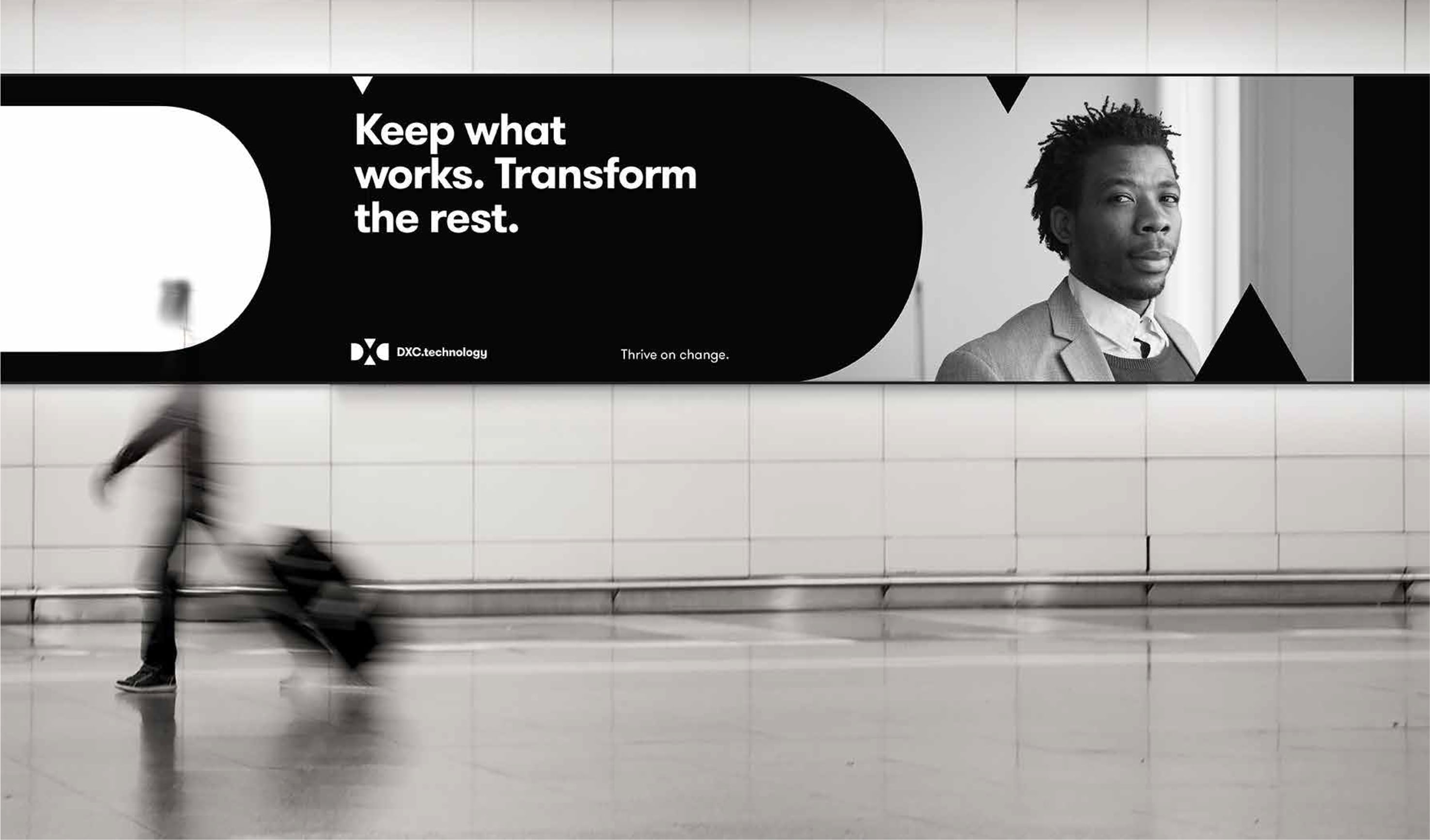 DXC | Our Work | Konrad®