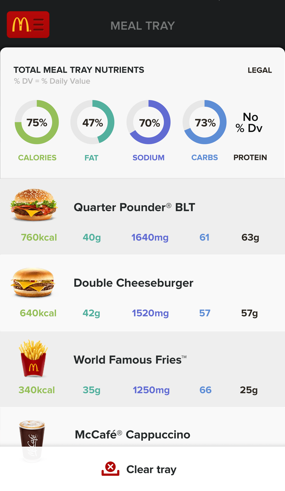 McDonald’s | Our Work | Konrad®